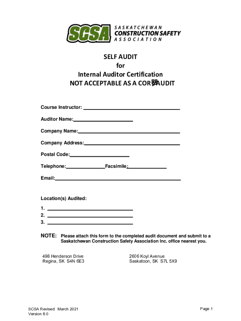 Fillable Online Small Employer Certificate of Recognition (SECOR) Program ... Fax Email Print ...