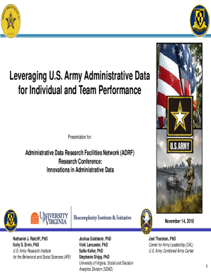 Fillable Online repository.upenn.educgiviewcontentLeveraging U.S. Army ...