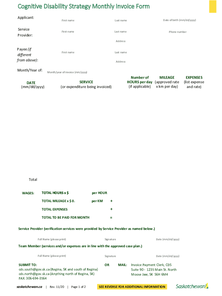 Fillable Online Carer allowance application form pdf - anesvu ...