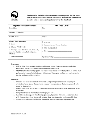 Fillable Online Glossary Of Horse TerminologyHorse Terms & Definitions ...