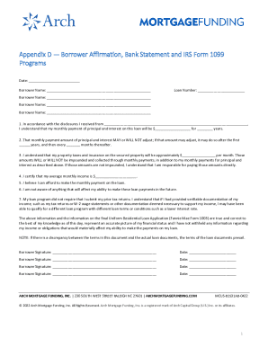 Fillable Online Loan estimate and closing disclosure forms and samples ...