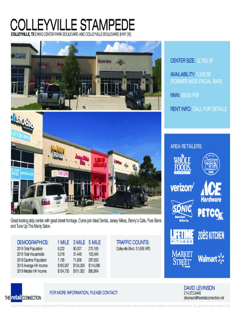 Fillable Online COLLEYVILLE STAMPEDE - Amazon S3 Fax Email Print ...