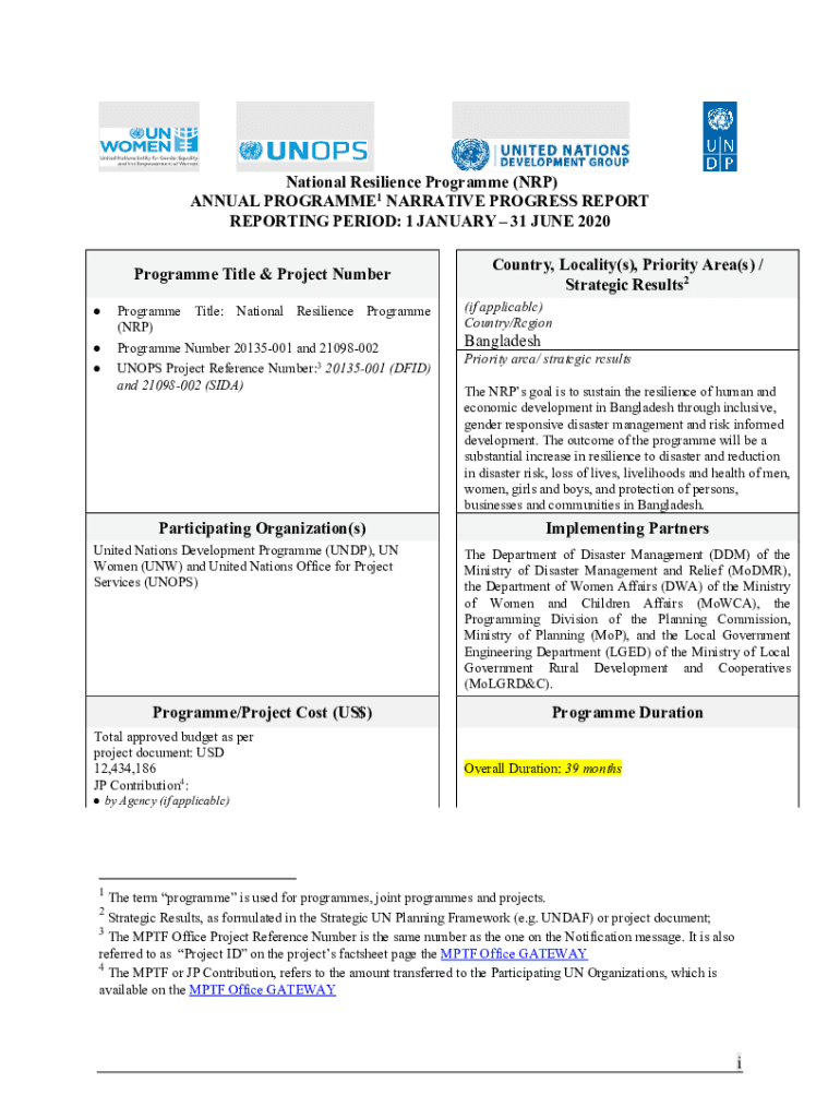Fillable Online info undp LOCAL GOVERNMENT INITIATIVE ON CLIMATE CHANGE (LOGIC) ANNUAL ...
