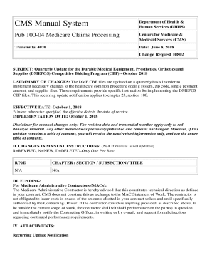 Fillable Online www.hhs.gov hhs-guidance-documents R134BPCMS Manual ...