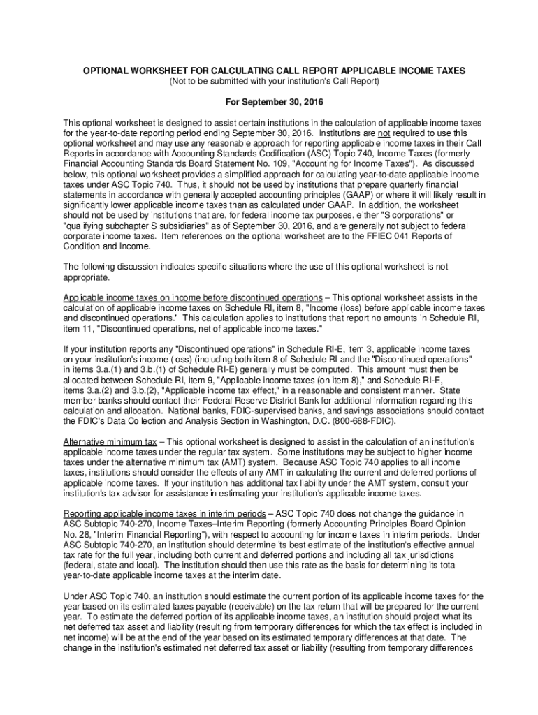 Fillable Online www.reginfo.govpublicdoOPTIONAL WORKSHEET FOR ...