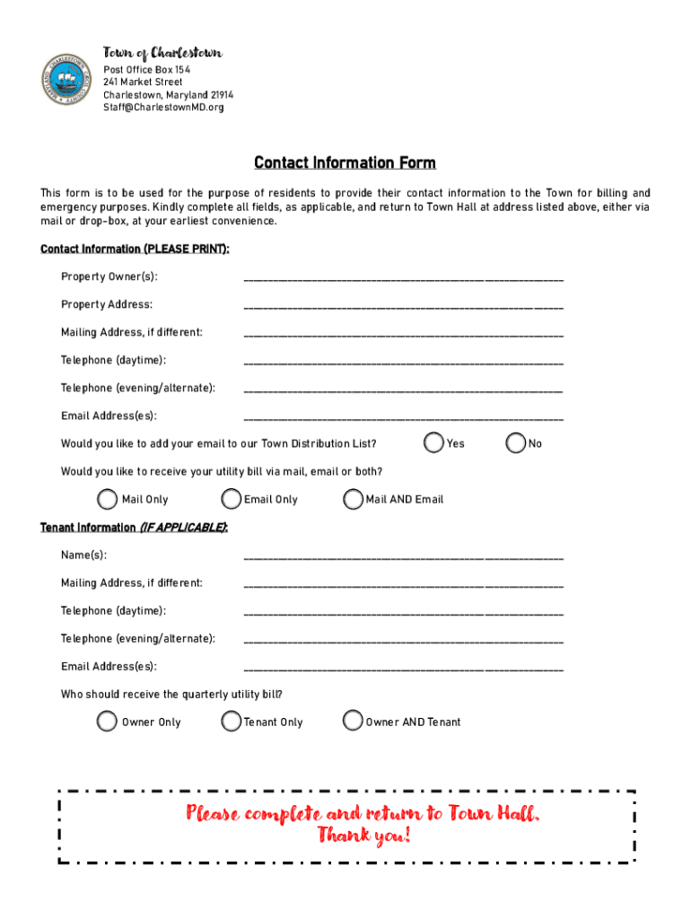 Fillable Online www.postallocations.commdcharlestownPost Office in ...