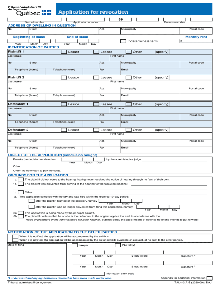 Fillable Online www.pdffiller.com569563735--Application-toFillable Online Application to modify ...