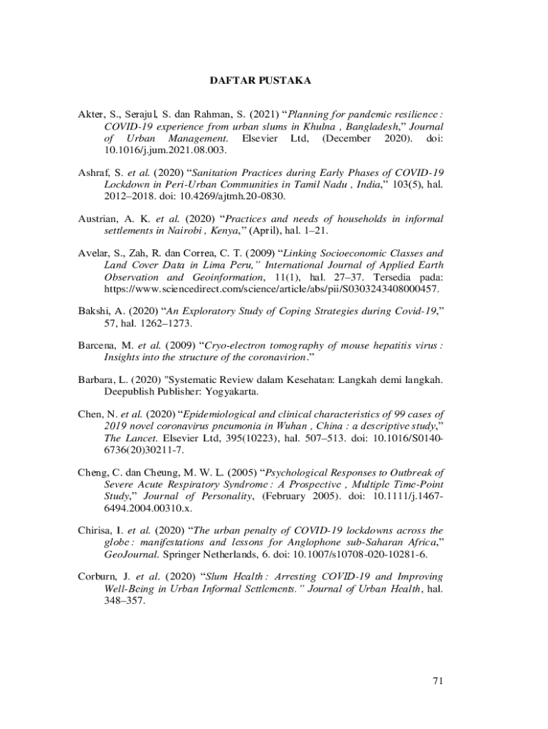 Fillable Online repository unhas ac www.scirp.org(S ...