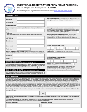 Fillable Online Enrol to vote - Australian Electoral Commission Fax ...