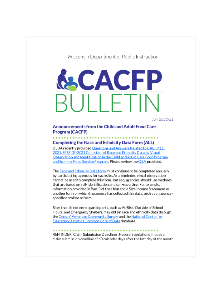 Fillable Online dpi wi dcf.wisconsin.govcclicensingccformspubsChild ...