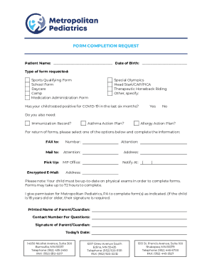 Fillable Online www.childrensresourcegroup.com wp-content ...