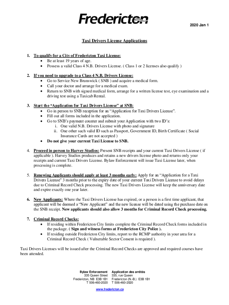 Fillable Online dmv.ny.govdriver-licenseget-license-drive-taxiNew York ...