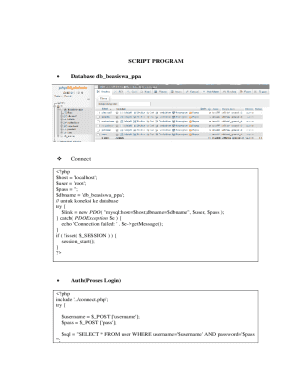 Fillable Online stackoverflow.comquestions23671144php syntax database connect - Stack Overflow ...
