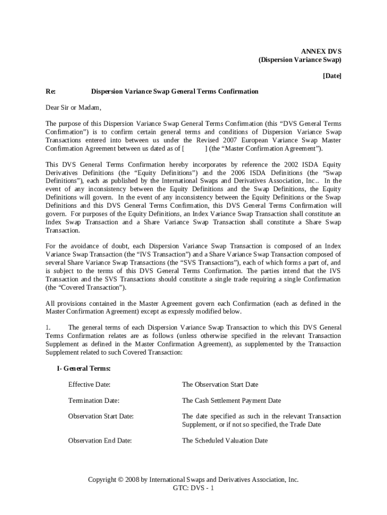 Variance Swap Definition Investopediavariance Swap Definition Investopediavariance Swap