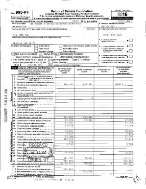 Fillable Online 2020 Form 990-PF - IRS tax forms2020 Form 990-PF - IRS ...