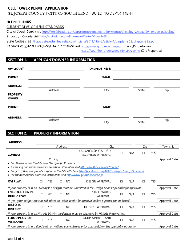 Fillable Online ADDITIONS, COLLOCATIONS, AND SUBSTANTIAL MODIFICATIONS TO EXISTING ... Fax Email ...
