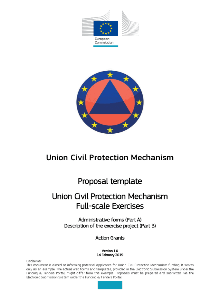 Fillable Online ec europa ec.europa.euresearchparticipantsProposal ...
