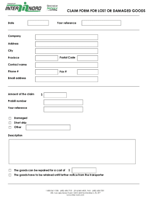 Fillable Online www.signnow.com27764-postal-claim-formUsps Claim Form ...