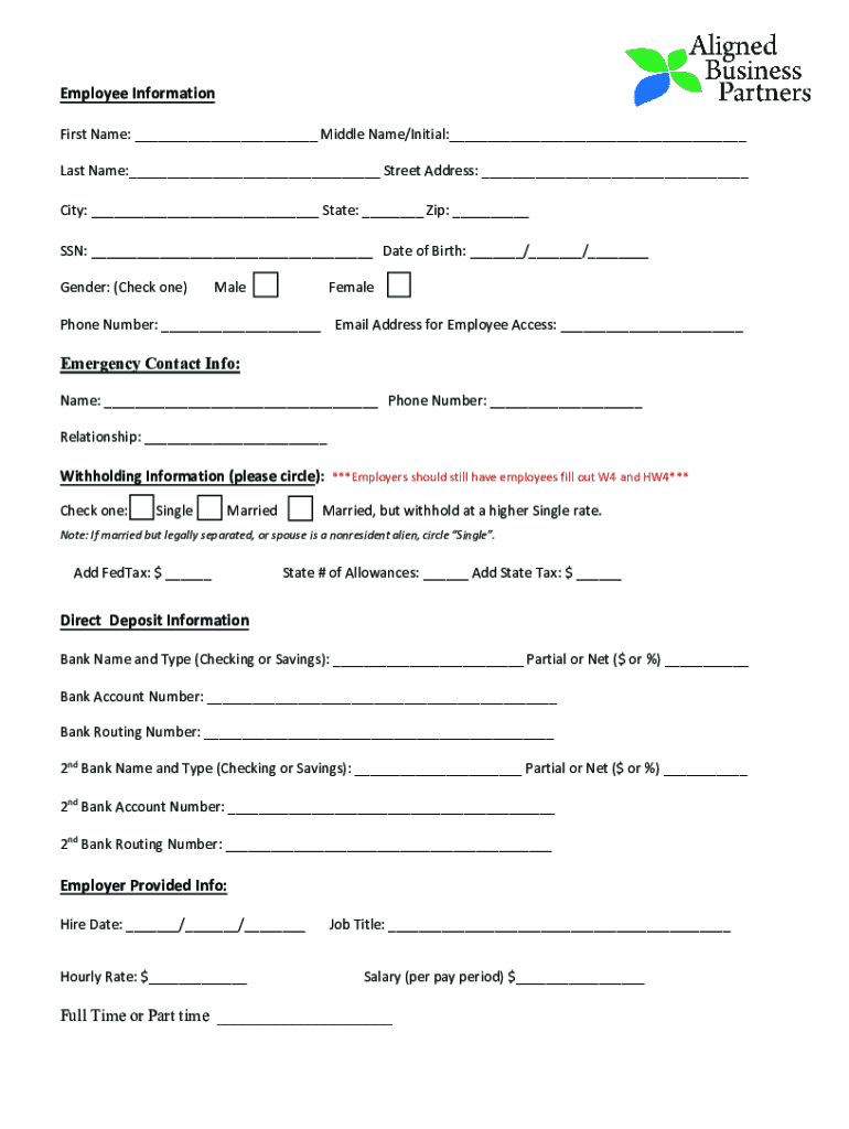 Fillable Online cocodoc.comform93427667-Employee-Name-lastEmployee Name ...