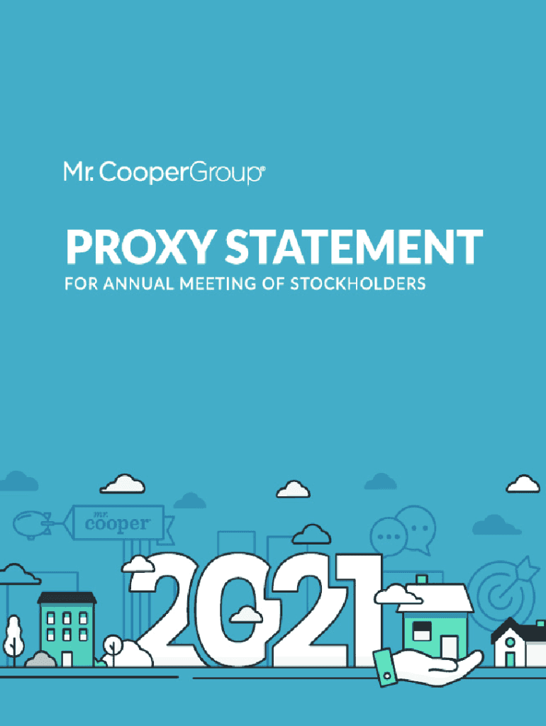 Fillable Online Mr.-Cooper-Group-Inc.-2021-Proxy-Statement.pdf Fax Email Print - pdfFiller