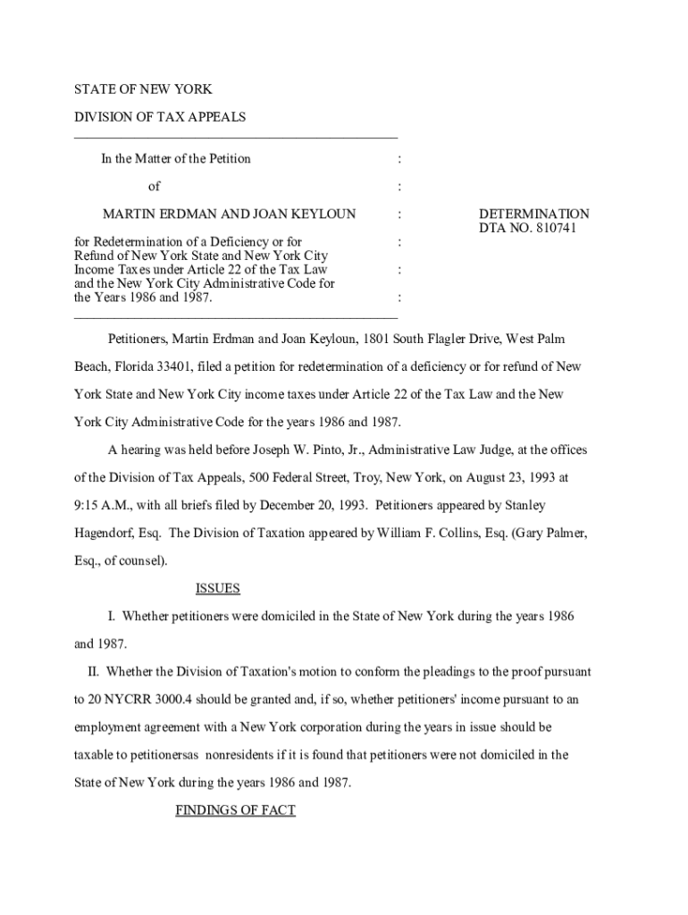 Fillable Online ISSUE - Government of New York Fax Email Print - pdfFiller