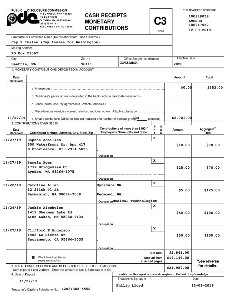 Fillable Online web pdc wa 500 Waterfront Dr, Apt 417 Fax Email Print ...