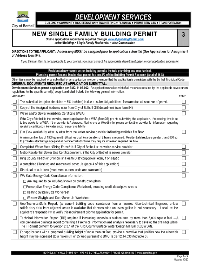 Fillable Online www.ci.bothell.wa.usDocumentCenterViewCOMMUNITY RISK ...