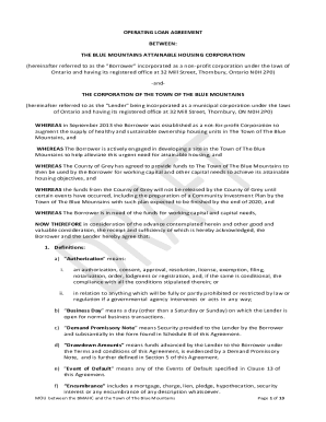 Fillable Online Shareholder Loan Agreement: Definition & SampleFree ...