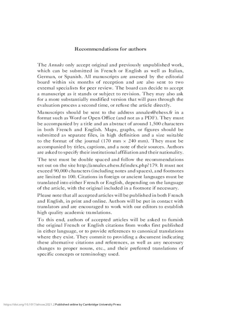 Fillable Online proofed.comwriting-tipshow-to-cite-anHow to Cite an ...