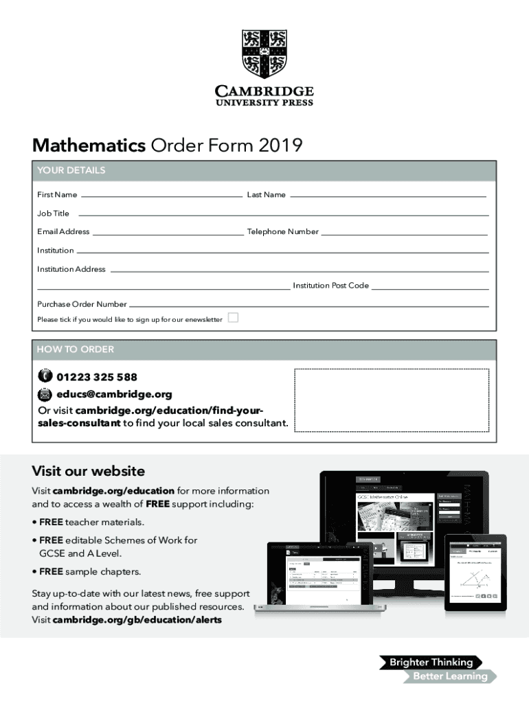 Fillable Online www.signnow.comfill-and-sign-pdf-form72826Standing Order Form - Fill Out and ...