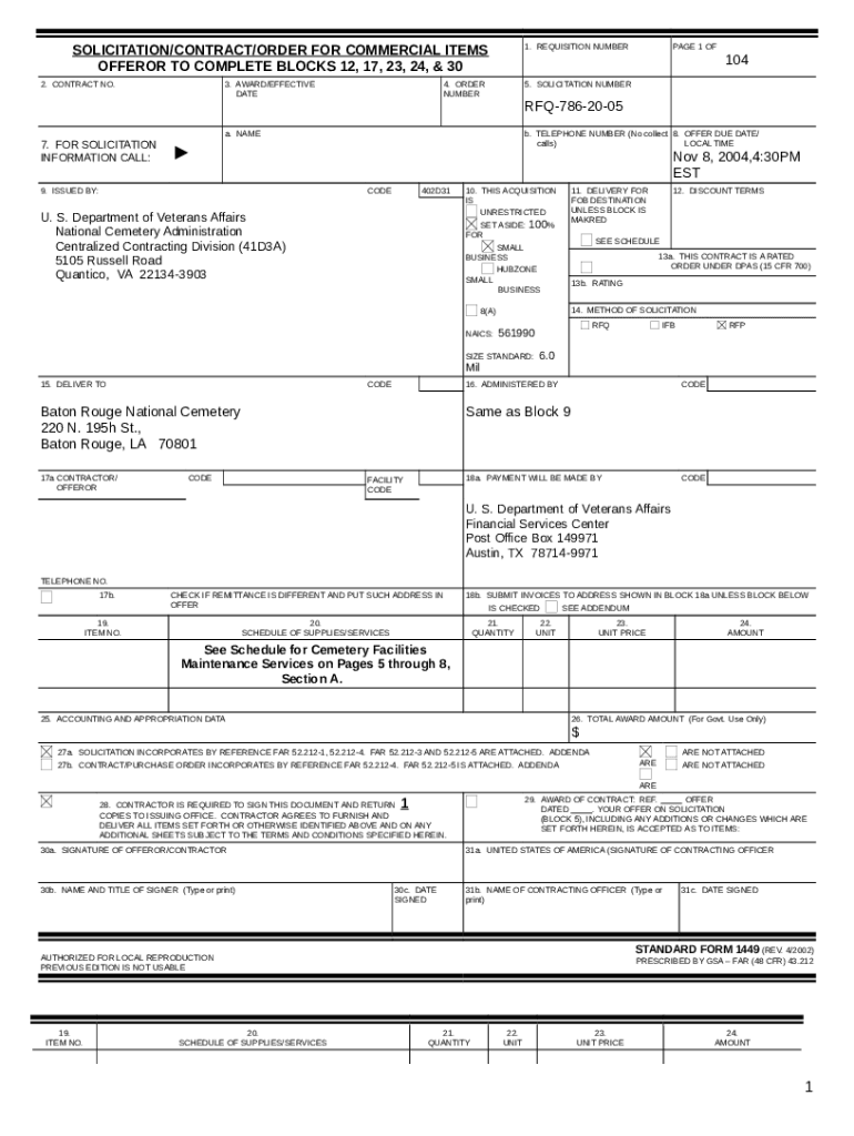 Fillable Online SALIENT CHARACTERISTICS: Fax Email Print - pdfFiller