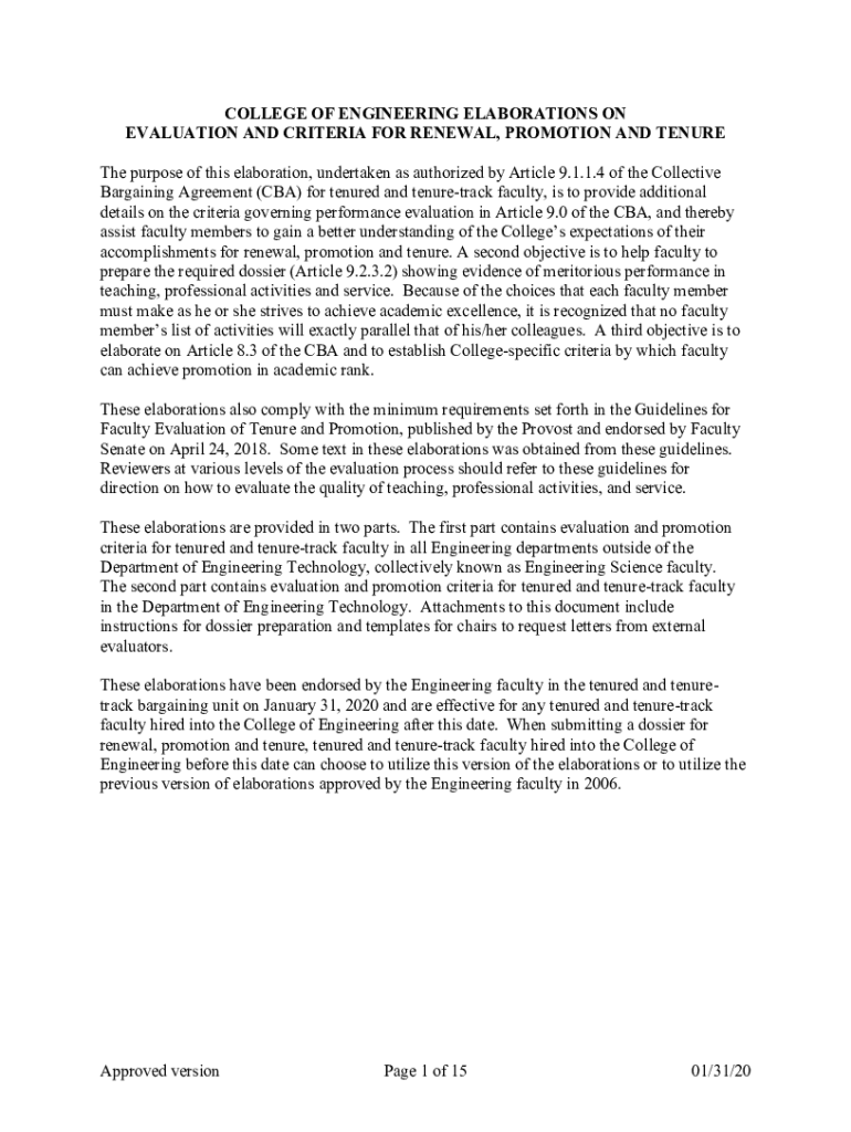 Fillable Online UNIVERSITY OF TOLEDO BACHELOR OF SCIENCE IN ...