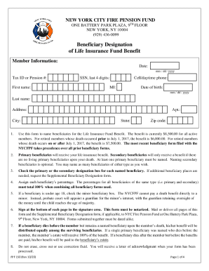 Fillable Online Declaration Form - Fill Out and Sign Printable PDF ...