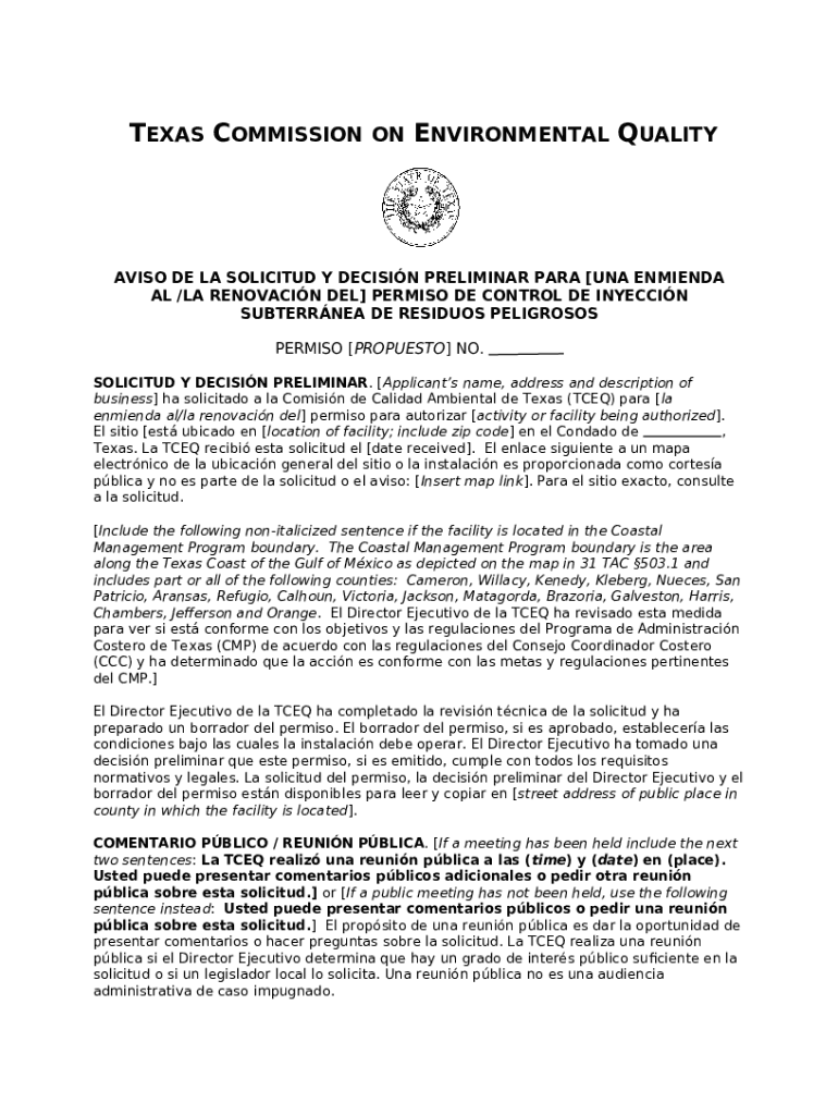 Spanish NAPD Notice Hazardous. Spanish NAPD Notice Hazardous Doc ...