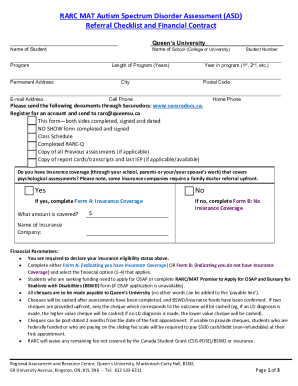 Fillable Online live.wp3.its.queensu.cararcwwwsitesRARC MAT Autism ...