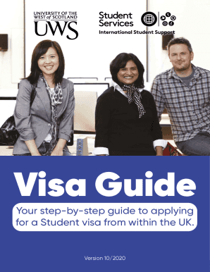 Fillable Online uws-international-student-visa-guide-applying-from ...