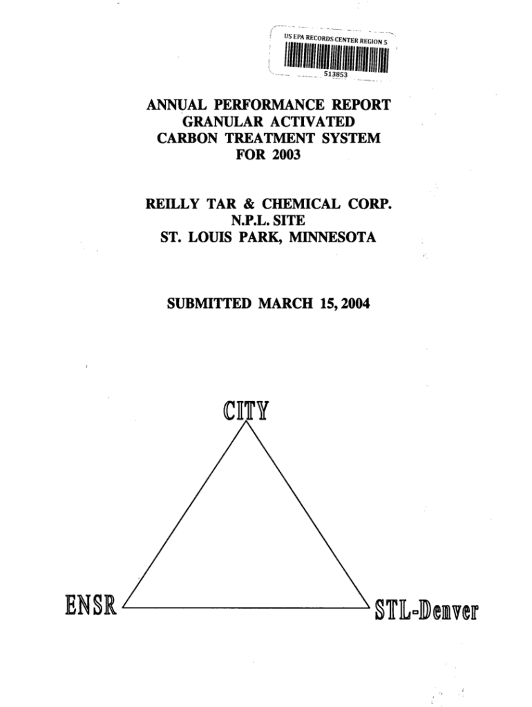 Fillable Online cfpub.epa.govsisipublicrecordreportENGINEERING BULLETIN: GRANULAR ACTIVATED ...