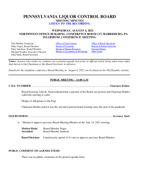 Fillable Online www.psp.pa.govLCEBureau of Liquor Control Enforcement ...