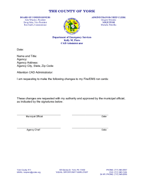 Fillable Online Sign Off Template for Box Changes Fax Email Print ...