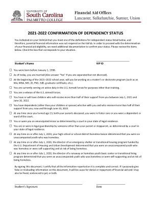 Fillable Online www.sc.edu about systemandcampuses2022-2023 Forms and ...