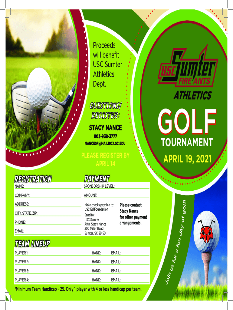 Fillable Online ATHLETICS Fax Email Print - pdfFiller