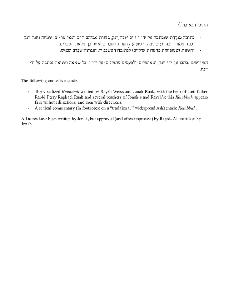 Fillable Online Jonah Rank and Raysh Weiss - Gender Neutralizing ...