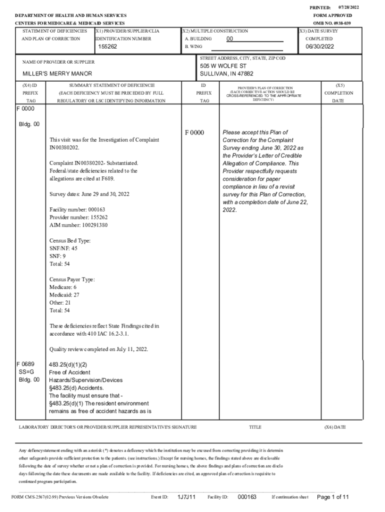 Fillable Online Complaint IN00380202- Substantiated Fax Email Print ...