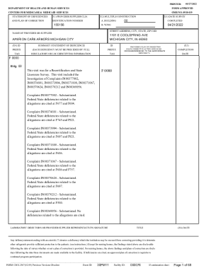 Forklift Accident Report Sample - Fill Online, Printable, Fillable ...