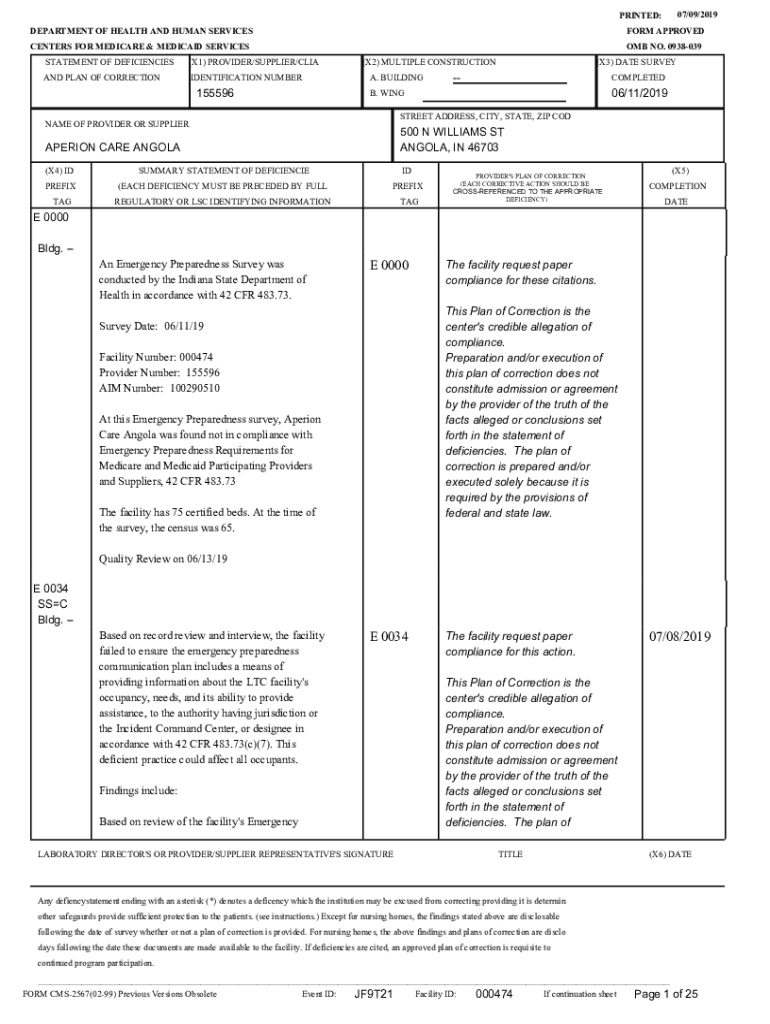 Fillable Online The facility request paper Fax Email Print - pdfFiller