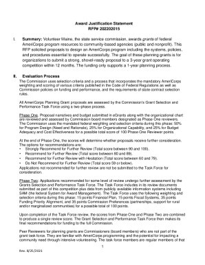 Fillable Online rfp360.comrfp-award-letterHow to write an RFP award ...