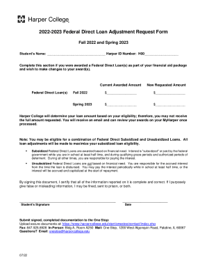 Fillable Online www.dbu.edufinancial-aiddocuments2022-2023 Federal ...