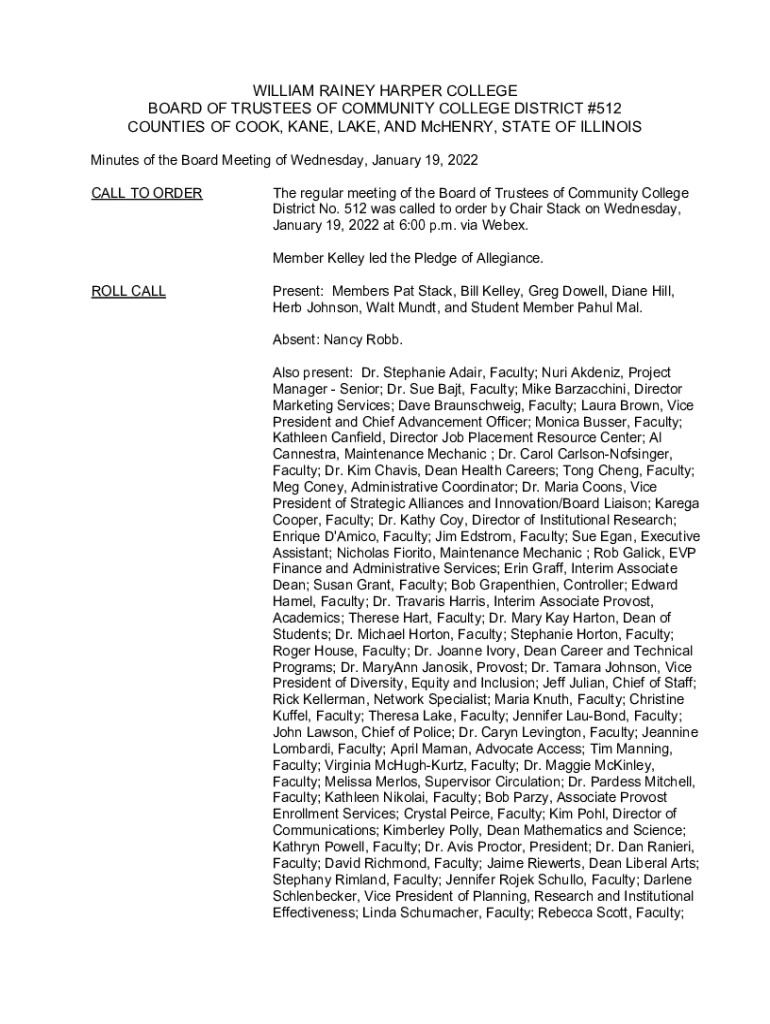 Fillable Online myharper.harpercollege.eduSign In - Harper College Fax Email Print - pdfFiller