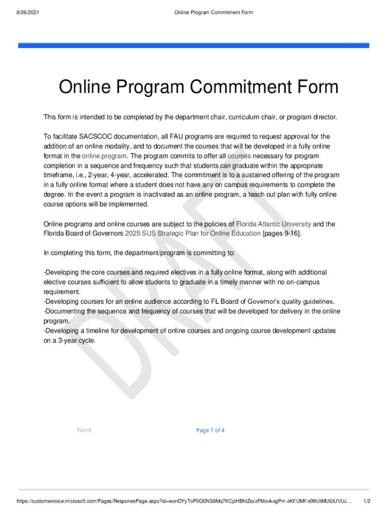 Fillable Online www.signnow.com9782-sample-of-a-commitment ...