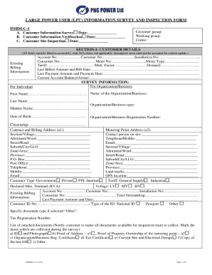 Fillable Online pdf usaid Sample Satisfaction SurveysMichigan Fax Email ...